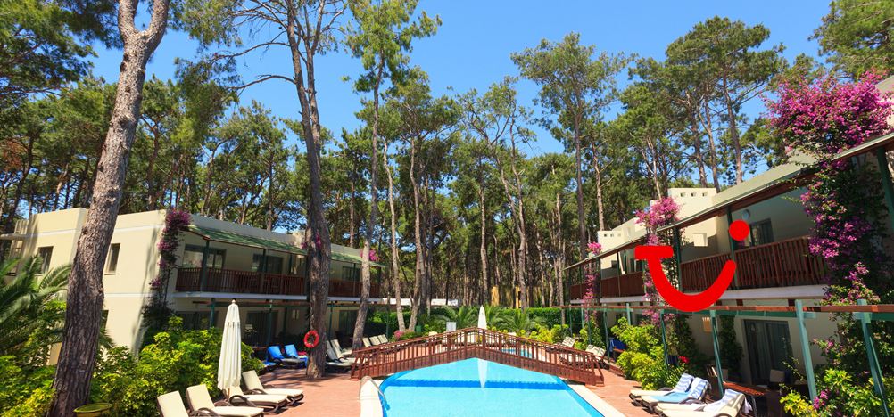 Turquoise Resort Side (hotel & spa) - Turkije | TUI