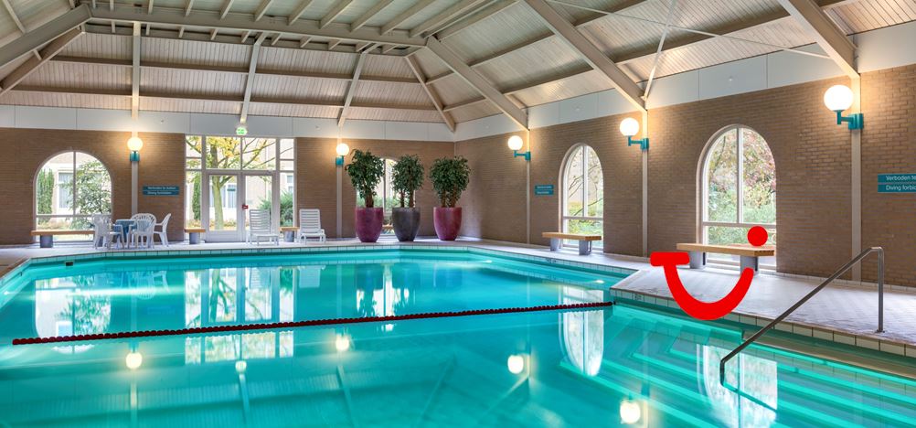 NH Eindhoven Conference Centre Koningshof (hotel) - Veldhoven - Nederland