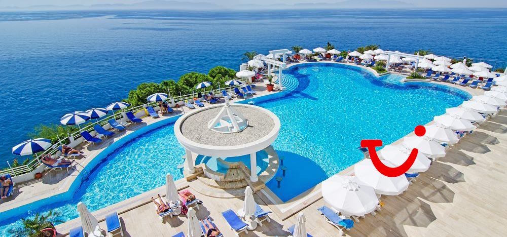 Korumar De Luxe (hotel) - Kusadasi - Turkije | TUI
