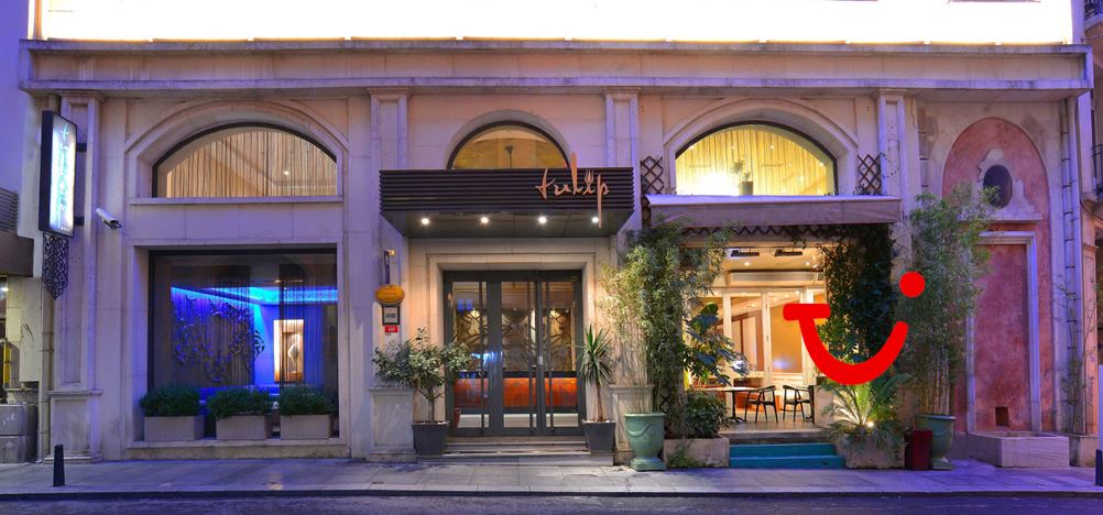 Pera Tulip (hotel) - Istanbul - Turkije | TUI