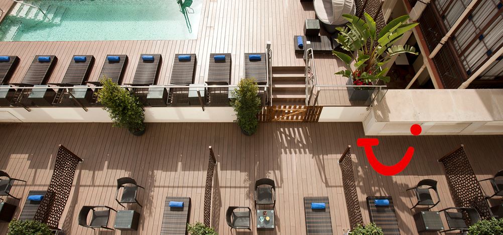 Grupotel Gran Via 678 (hotel) - Barcelona - Spanje | TUI