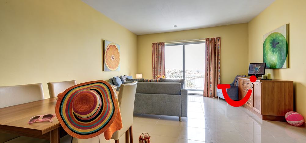 AX Sunny Coast Resort & Spa (appartementen) - Qawra - Malta | TUI