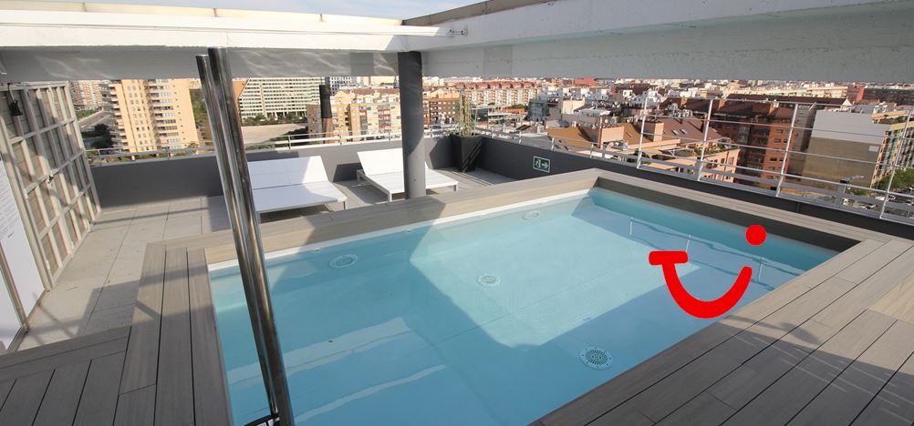 Barceló Valencia (hotel) - Valencia - Spanje | TUI