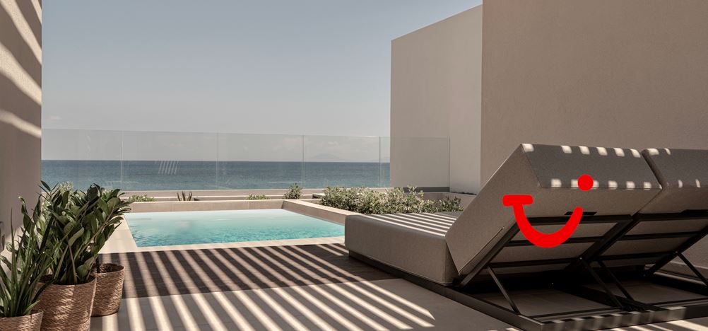 Mosay Kos All Suite (hotel) - Kos-stad/Lambi - Griekenland