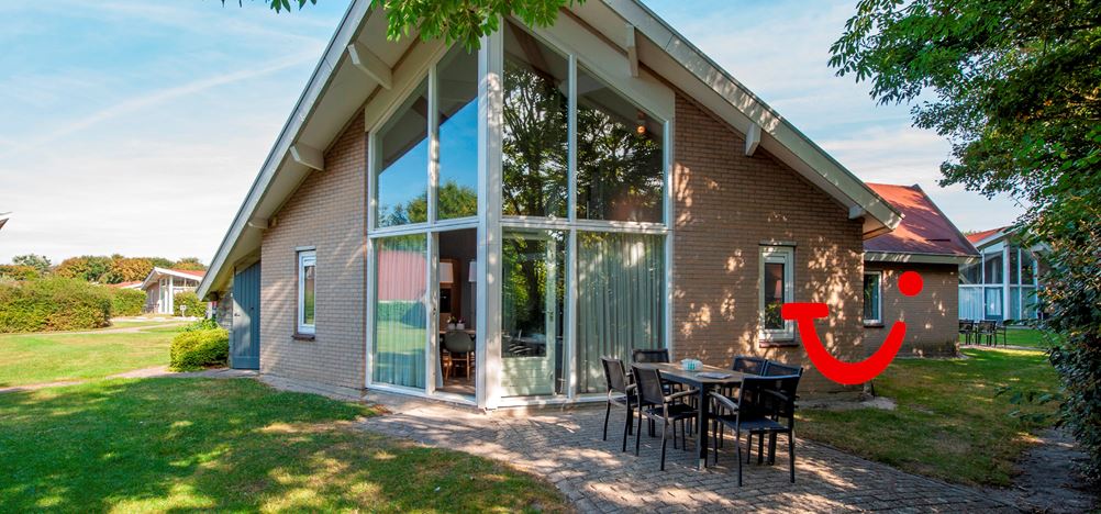 Roompot Hof Domburg (vakantiepark) - Domburg - Nederland | TUI