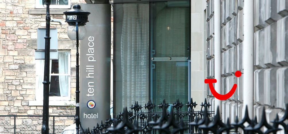 Ten Hill Place (hotel) - Edinburgh - Verenigd Koninkrijk | TUI
