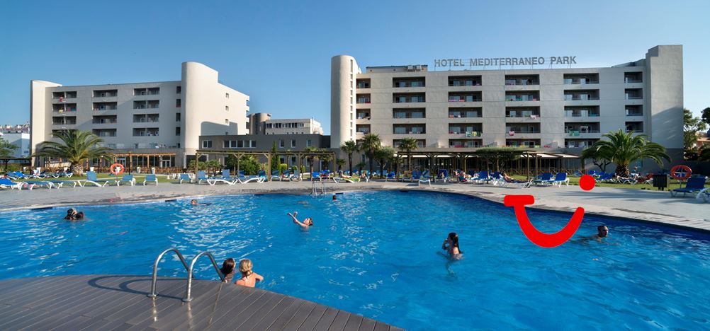 Mediterraneo & Mediterraneo Park (hotel) - Rosas - Spanje | TUI