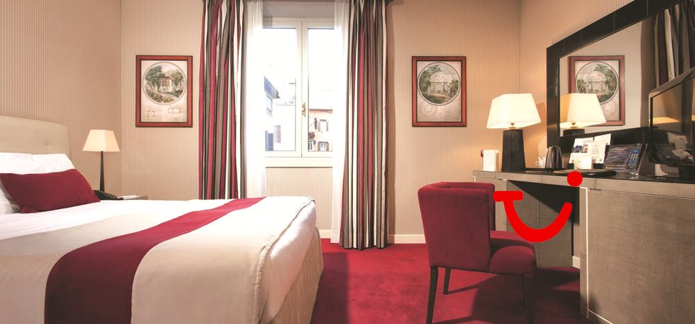 Dei Borgognoni () - Rome - Italië | TUI