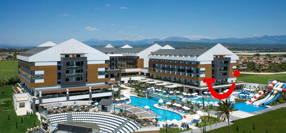 Terrace Elite Resort (hotel) - Side - Turkije | TUI
