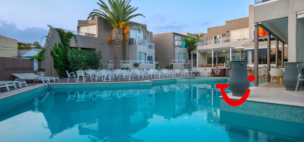 Nefeli (hotel) - Rethymnon - Griekenland | TUI