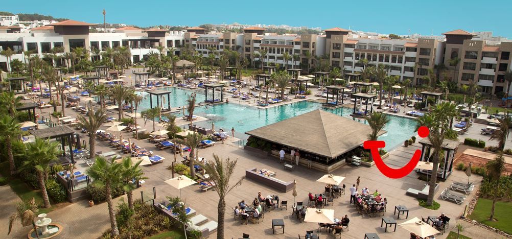 RIU Palace Tikida Agadir (hotel) - Marokko - All Inclusive | TUI