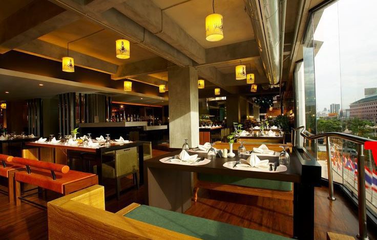 The Graph Hotel Bangkok (Voorheen Cha-Da) - Thailand | TUI