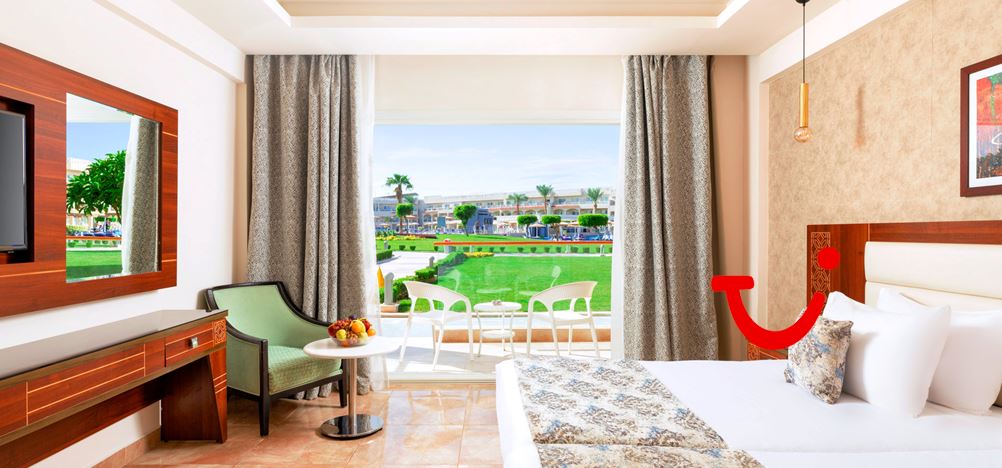 Pickalbatros Royal Moderna (hotel) - Nabq Bay - Egypte