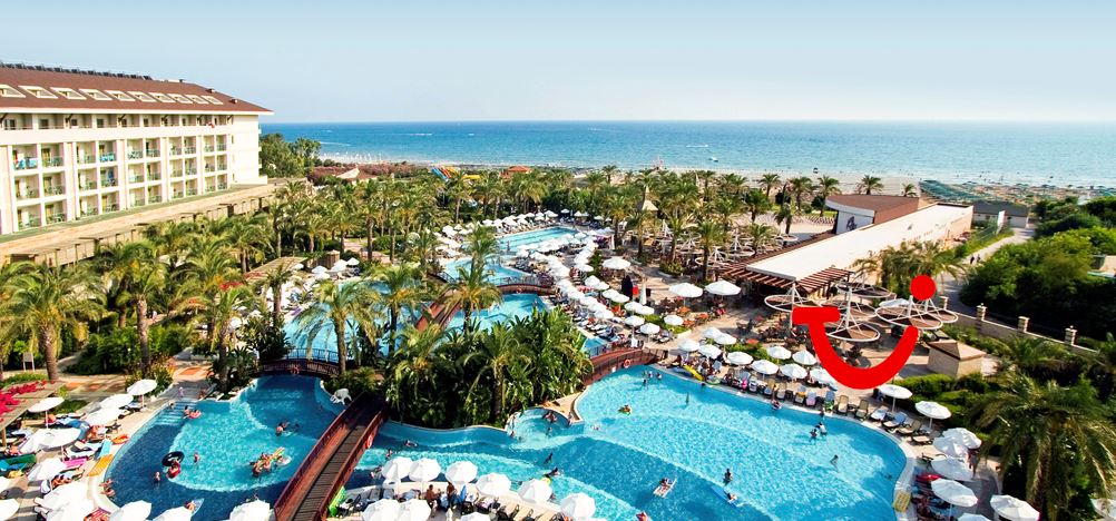 Kumkoy Beach Resort - Sunis - Hotel & Spa - Side | TUI