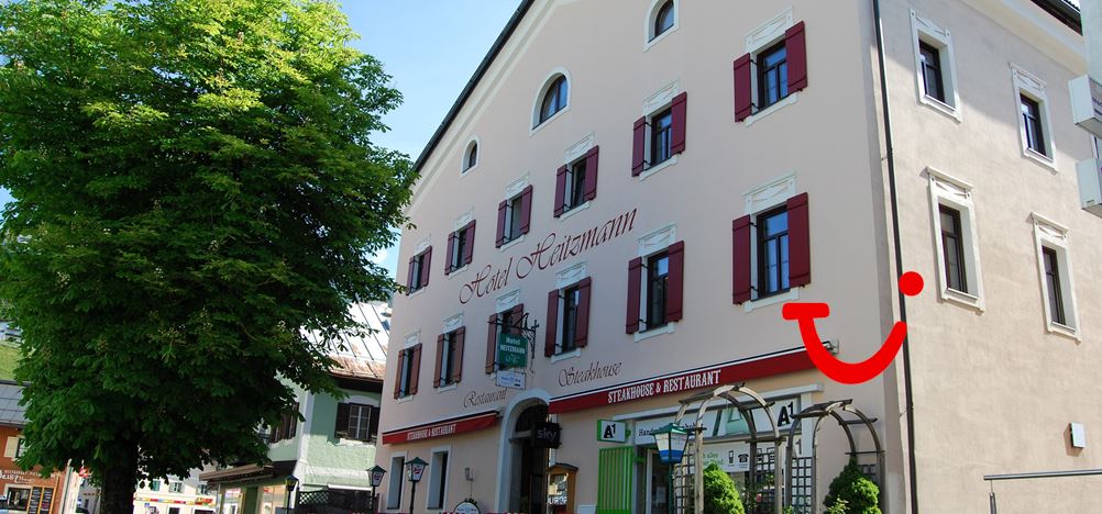 Heitzmann (hotel) - Mittersill - Oostenrijk | TUI