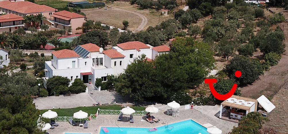 Akti (hotel & appartementen) - Molyvos - Griekenland | TUI