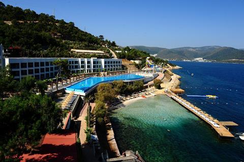Zonvakantie naar Club Blue Dreams in Turkije