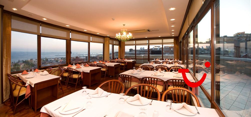 Grand Yavuz (hotel) - Istanbul - Turkije | TUI