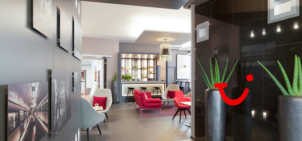 Novotel Paris 17 (hotel) - Parijs - Frankrijk | TUI
