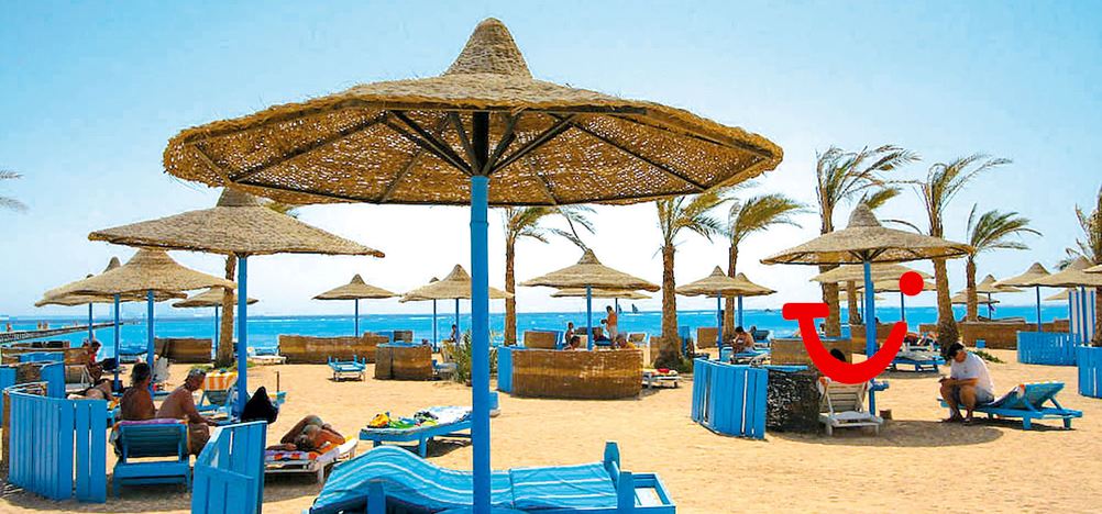 Pickalbatros Royal Moderna (hotel) - Nabq Bay - Egypte