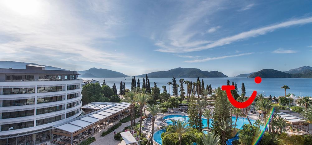 TUI BLUE Grand Azur (hotel) - Marmaris - Turkije | TUI