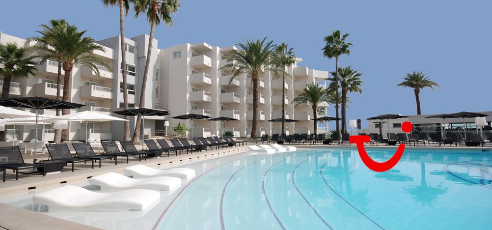 Garbi Ibiza & Spa - Hotel - Playa d'en Bossa - Ibiza | TUI