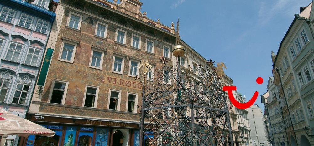 Rott (hotel) - Praag - Tsjechië | TUI