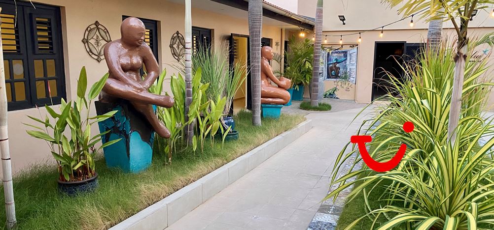 Casa Amalia - Hotel & Appartementen - Curaçao