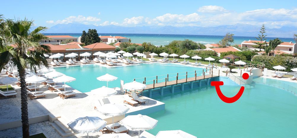 Roda Beach Resort (hotel) - Roda - Griekenland | TUI