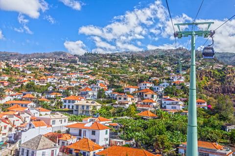 Goed Idee Reizen 8-dg vliegreis Madeira aanbieding | Vakantie