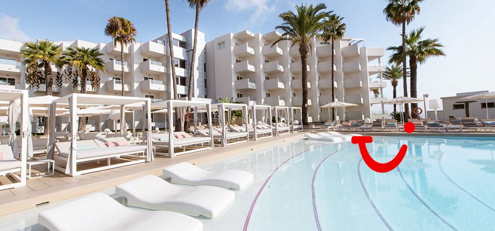 Garbi Ibiza & Spa - Hotel - Playa d'en Bossa - Ibiza | TUI