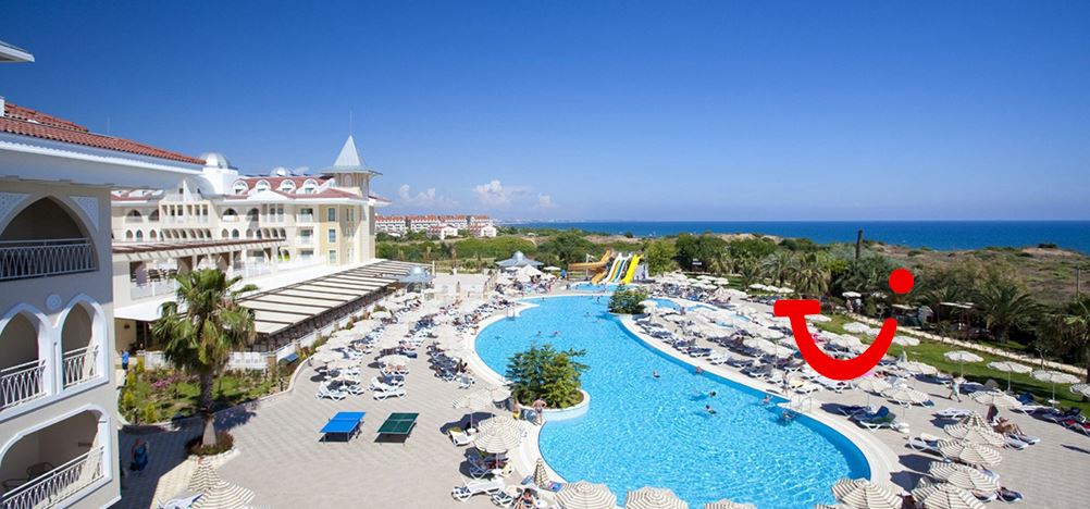 Side Star Resort - Turkije - Hotel - All Inclusive