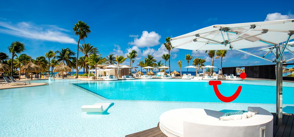 Van der Valk Plaza Beach Resort Bonaire - All Inclusive | TUI
