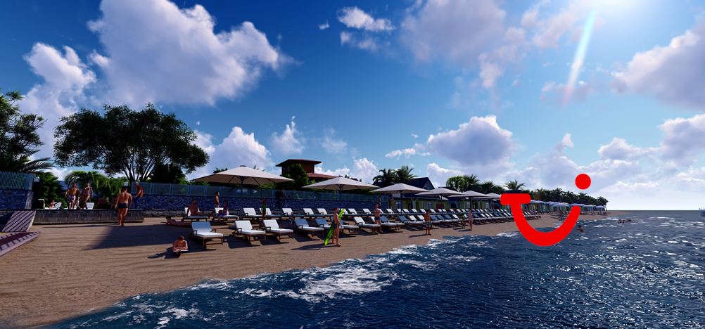 TUI BLUE Angora Beach (hotel) - Gümüldür - Turkije | TUI