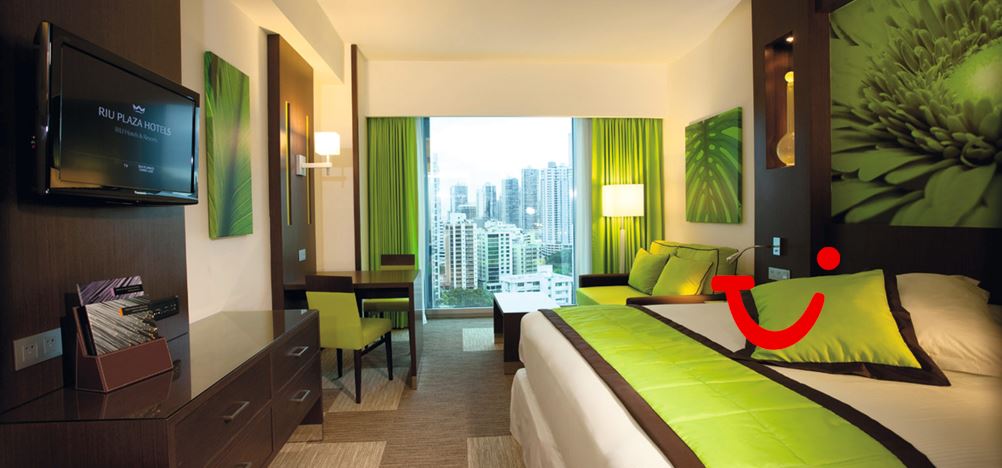 RIU Plaza Panama (hotel) - Panama City - Panama | TUI