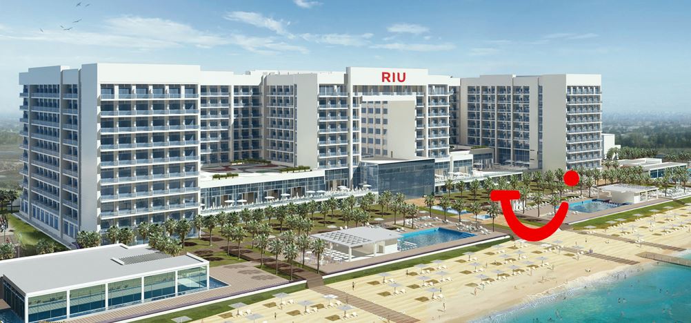 RIU Dubai (hotel) - Dubai Stad - Verenigde Arabische Emiraten | TUI