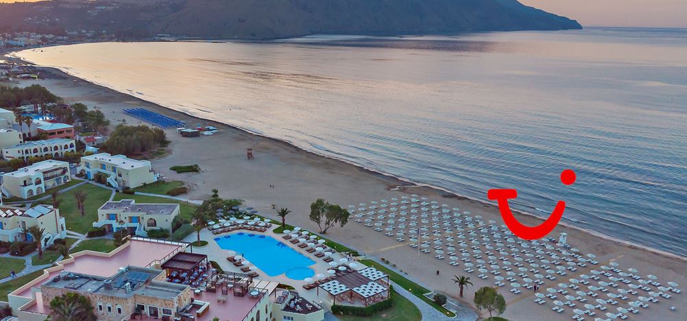 Pilot Beach (hotel) - Georgioupolis - Griekenland | TUI