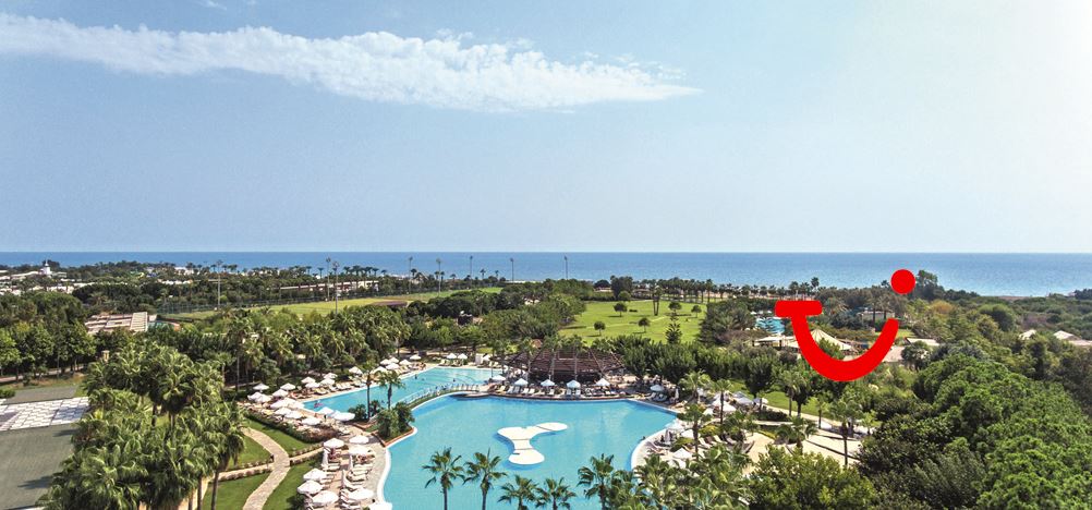 Lara Barut Collection - Hotel - Antalya | TUI