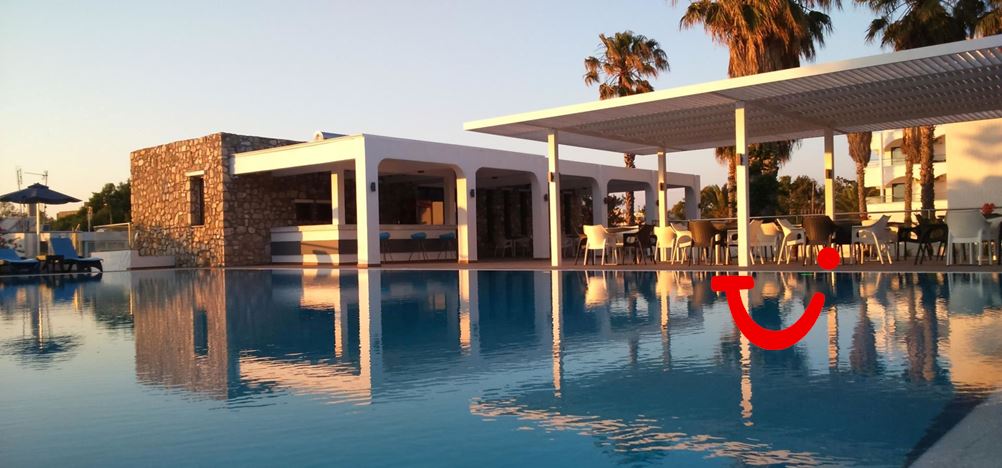 Cosmopolitan (hotel) - Kos-stad/Lambi - Griekenland | TUI