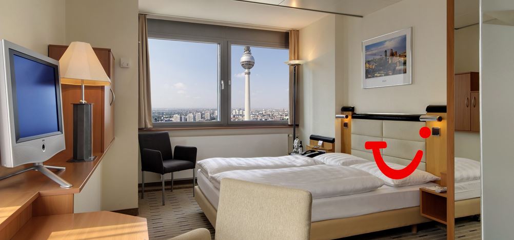 Park Inn by Radisson Berlin Alexanderplatz (hotel) - Berlijn ...