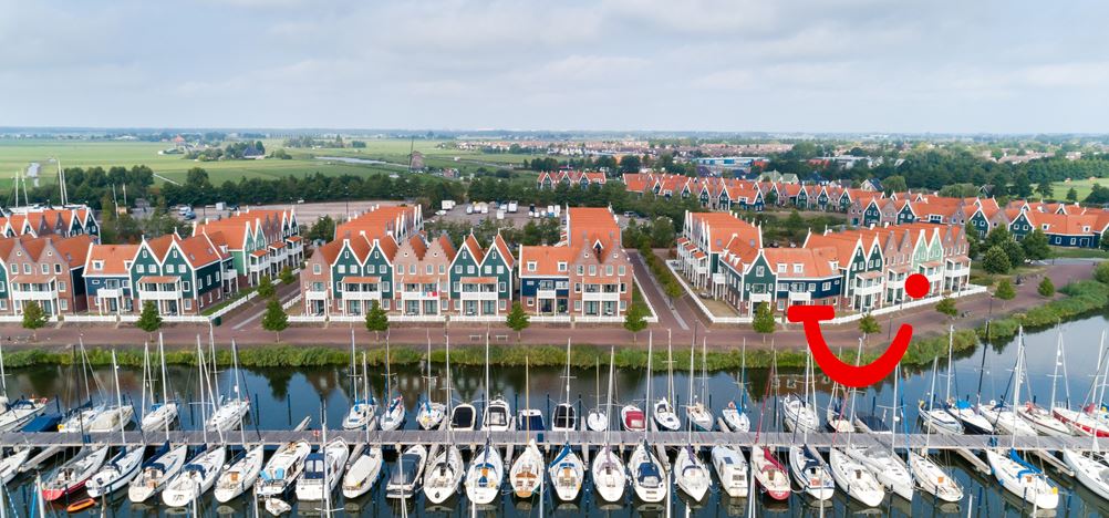 Roompot Marinapark Volendam (vakantiepark) - Volendam - Nederland | TUI