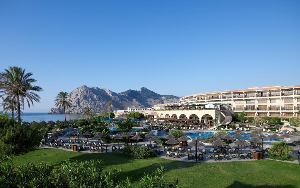 Hotel Atlantica Aegean Blue Rhodos stad - Rhodos