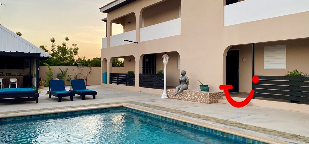 Casa Amalia - Hotel & Appartementen - Curaçao