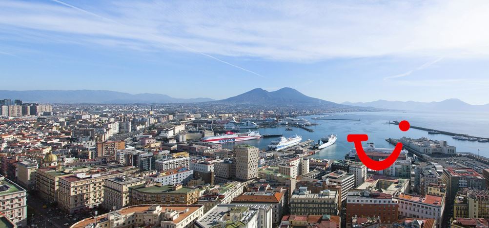 NH Napoli Panorama (hotel) - Napels - Italië | TUI