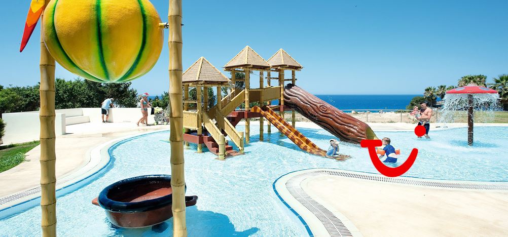 SPLASHWORLD Leonardo Laura Beach (Hotel) - Cyprus | TUI
