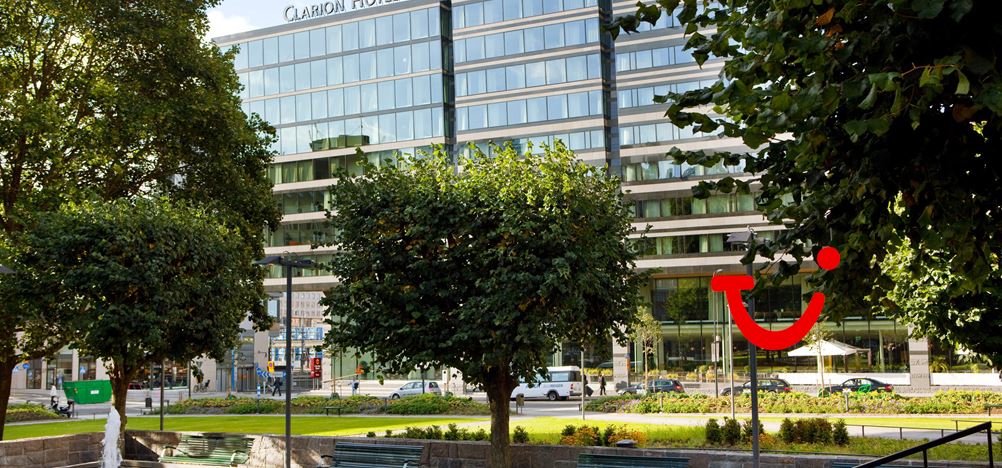 Clarion Sign (hotel) - Stockholm - Zweden | TUI