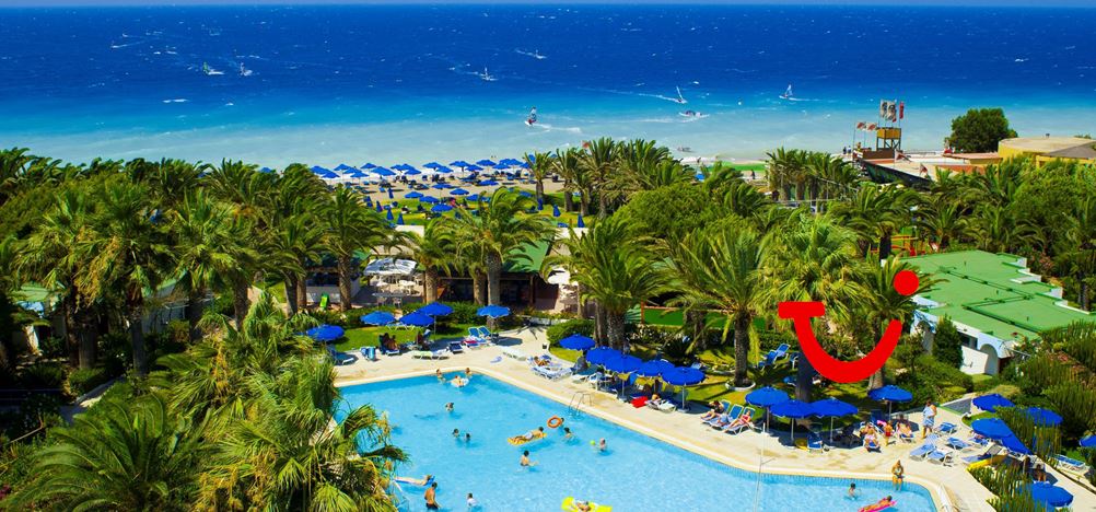 Hotel Blue Horizon Rhodos - Trianta - Griekenland | TUI