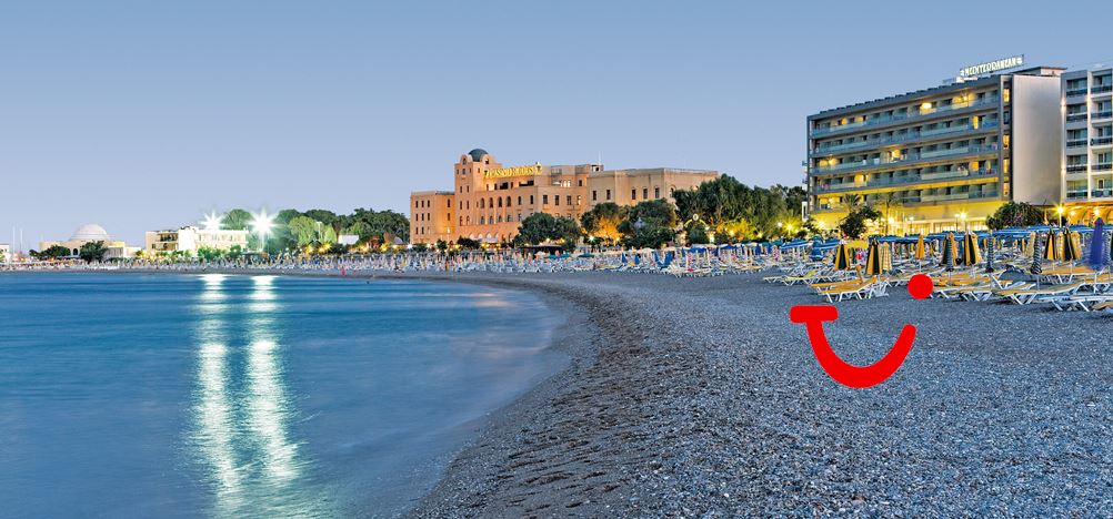 Mediterranean (hotel) - Rhodos-stad - Griekenland | TUI