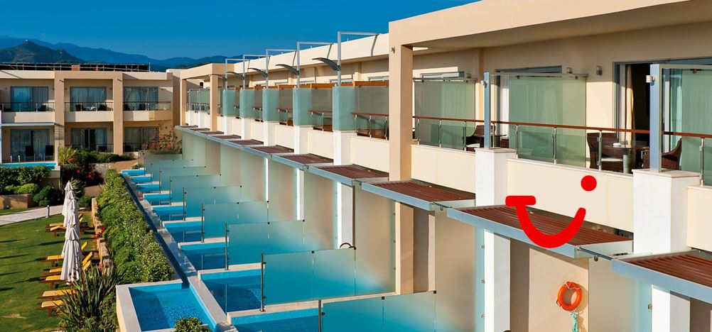 Minoa Palace Resort & Spa - Hotel - Kreta - Platanias | TUI