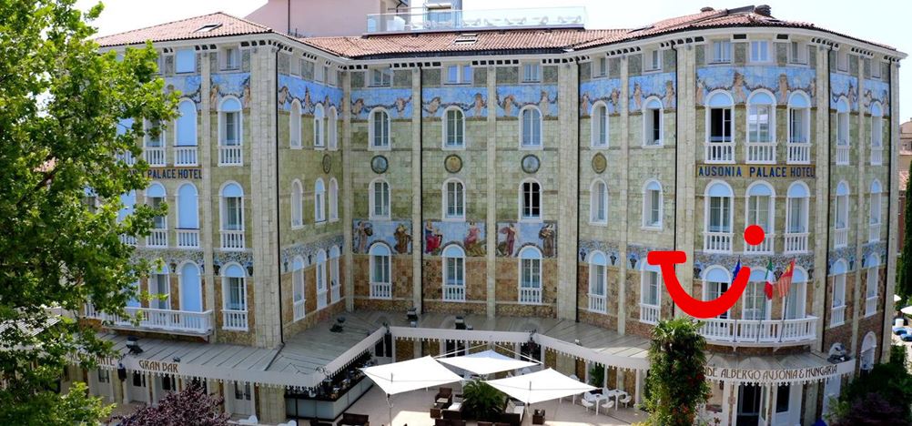 Ausonia Hungaria Wellness and Spa (hotel) - Venetië - Italië | TUI